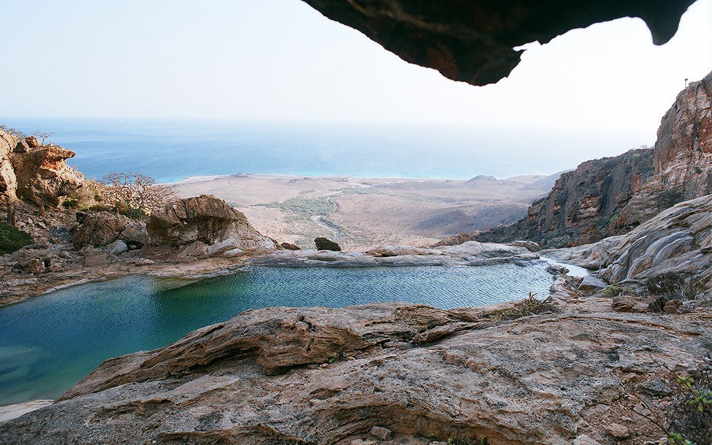 Pictures From Yemen | Yemenia Airways